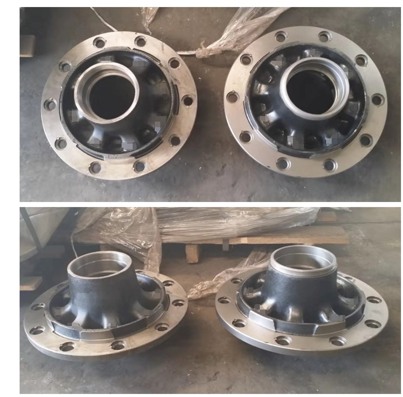 12T Wheel Hub For BPW (0327262200) manufacturer, company, supplier, OEM ...