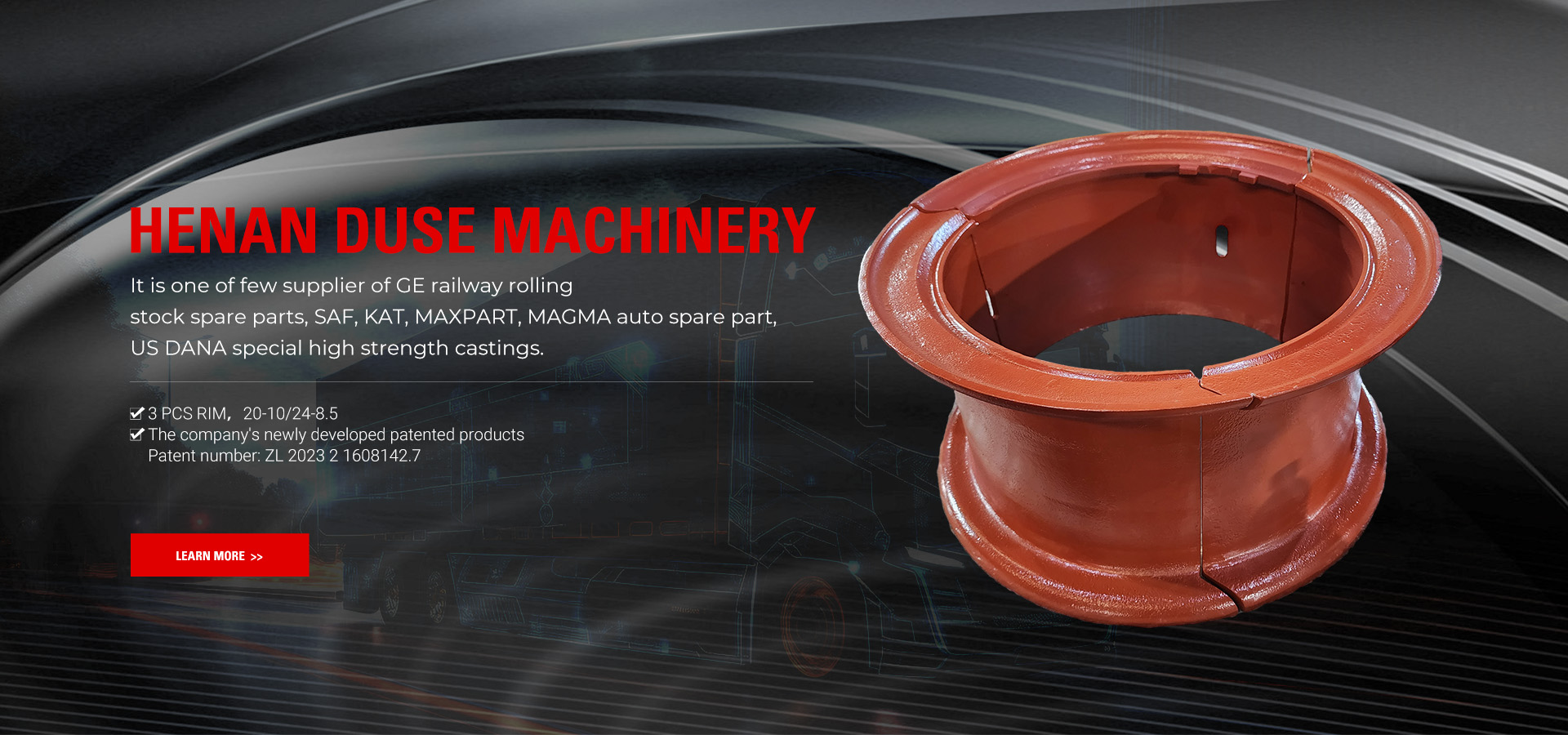 Henan Duse Machinery is a leading mechanical equipment company of high ...