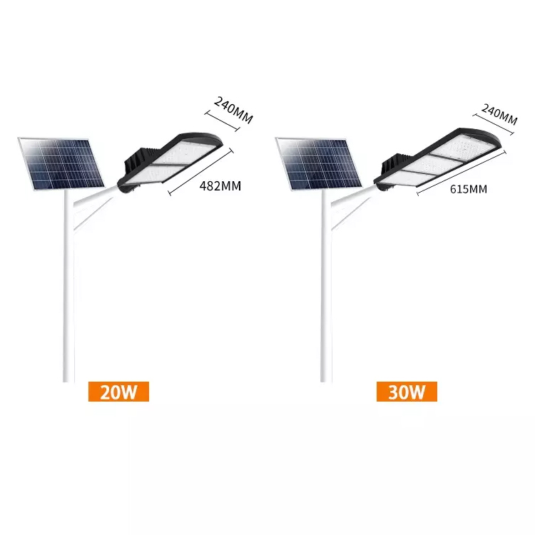 SZX-SSL-011 LED Solar Street Light