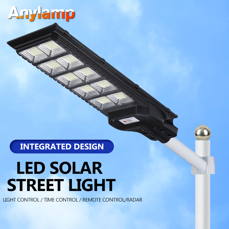 SZX-SSL-009 LED Solar Street Light