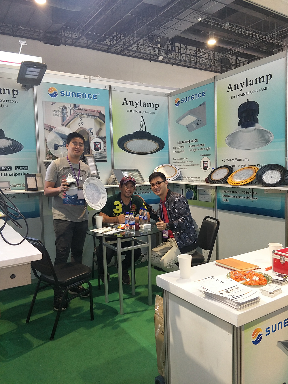 2018 LEDTEC ASIA
