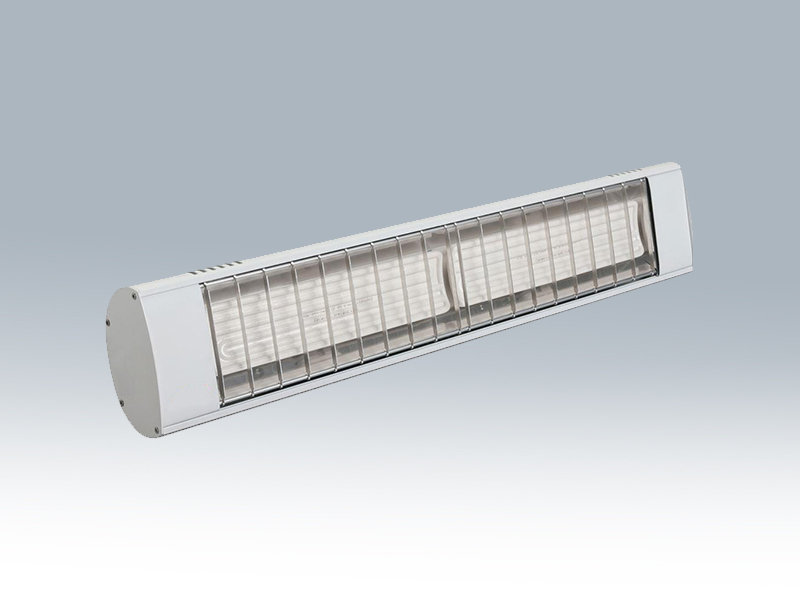 Buy 2kw Ceramic Heater Infrared Heater White Wall Mounted Customizable ...