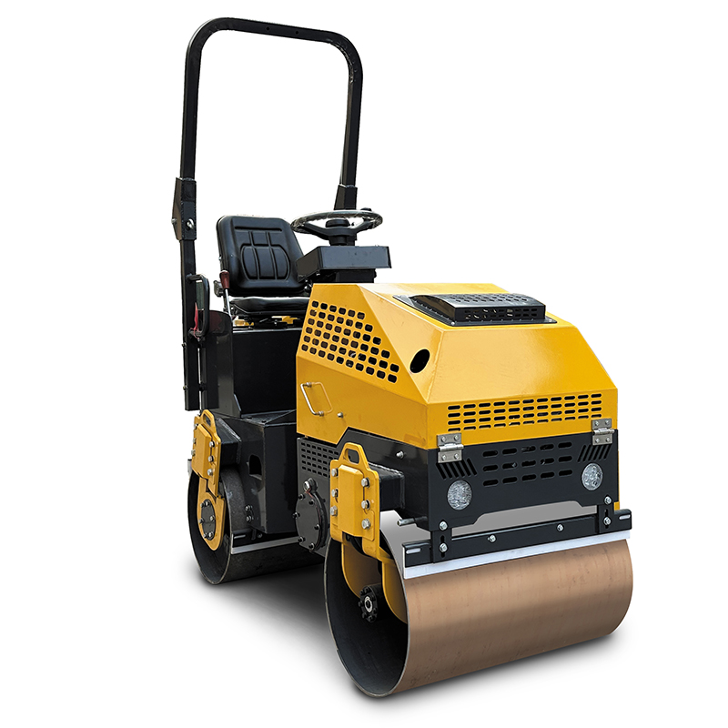 LX-1 T Mechanical Road Roller company | Shandong Luxin Heavy Industry ...