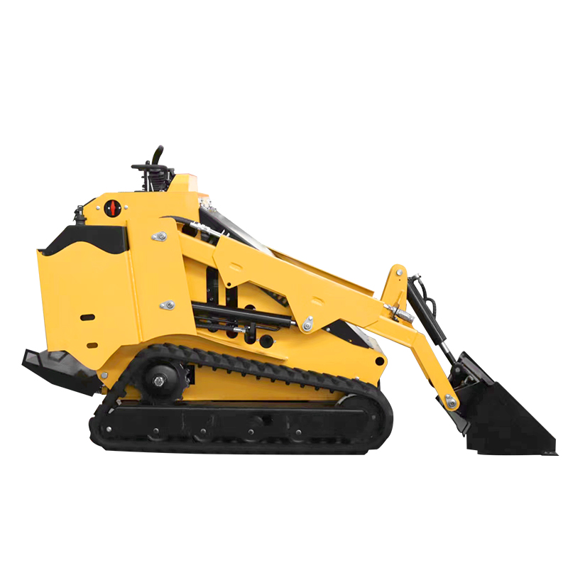 LX-750 Skid Steer Loader company | Shandong Luxin Heavy Industry ...