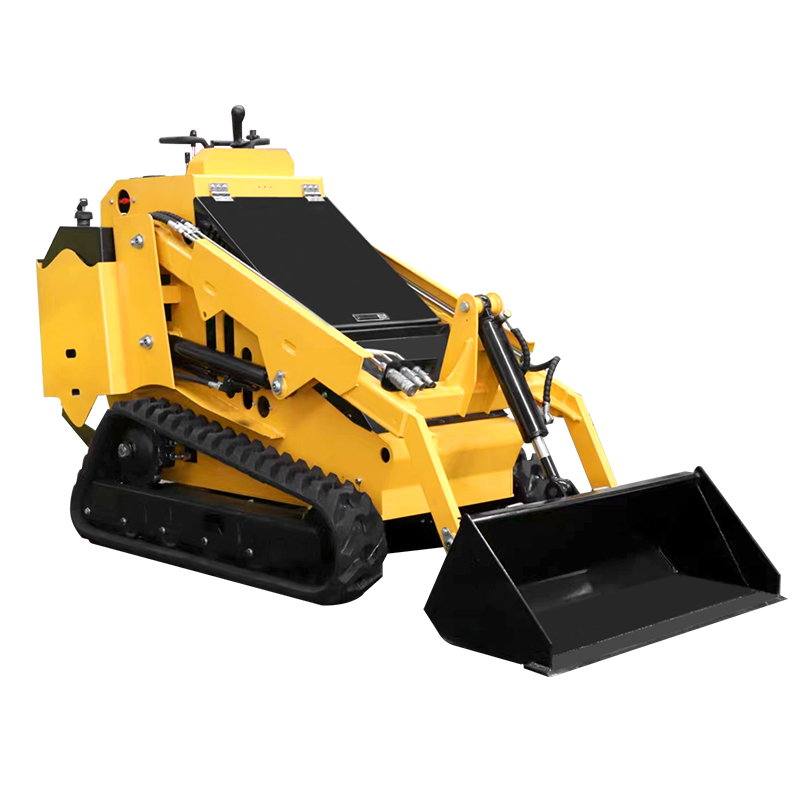 LX-750 Skid Steer Loader company | Shandong Luxin Heavy Industry ...