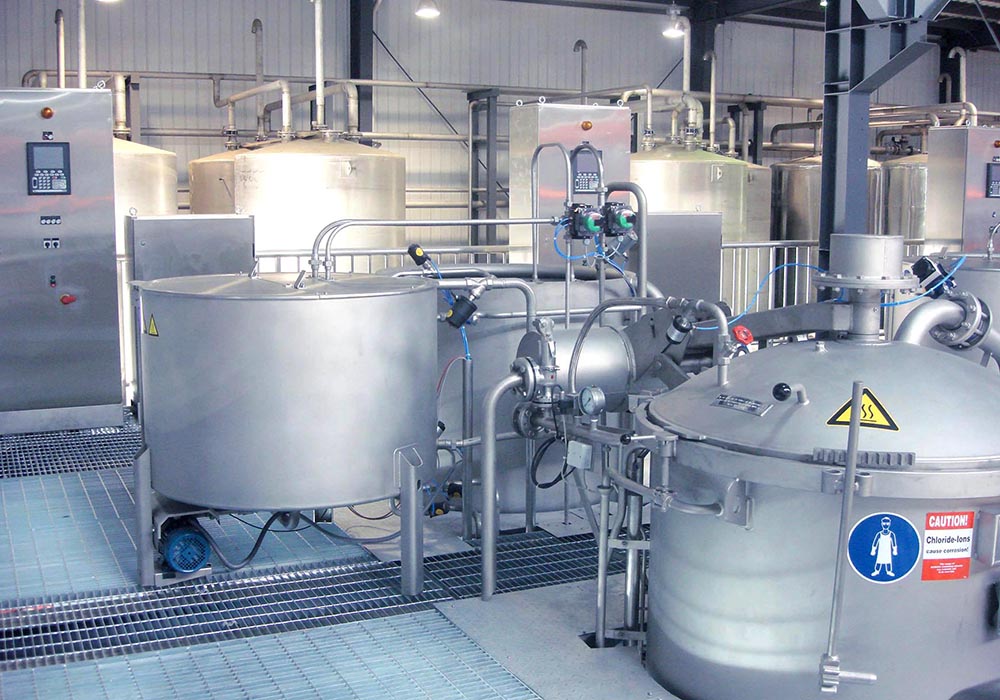 Food Additive Complete Production Line manufacturer, company | Shanghai ...