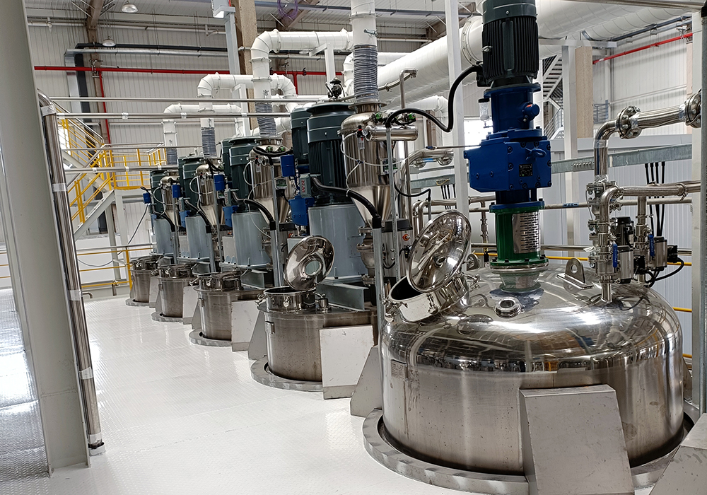 Reaction Vessel manufacturer, company | Shanghai NOVA Engineering ...