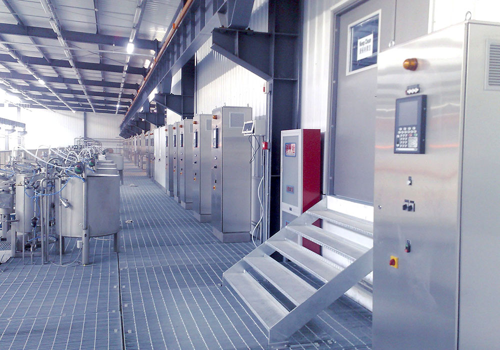 Food Additive Complete Production Line manufacturer, company | Shanghai ...