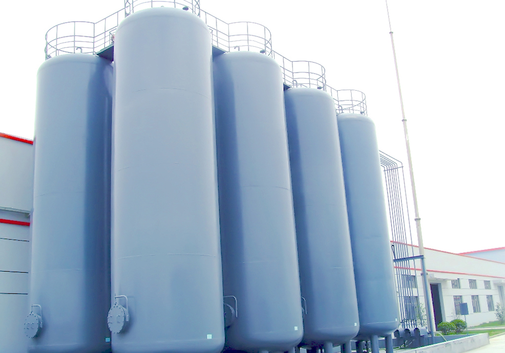 Vertical Storage Tank manufacturer, company | Shanghai NOVA Engineering ...