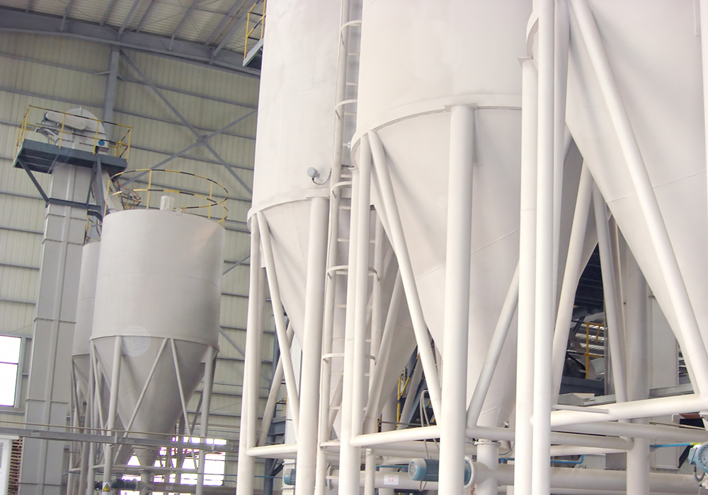 Solid and Powder Complete Production Line manufacturer, company ...