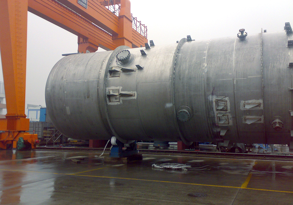 Horizontal Storage Tank manufacturer, company | Shanghai NOVA ...