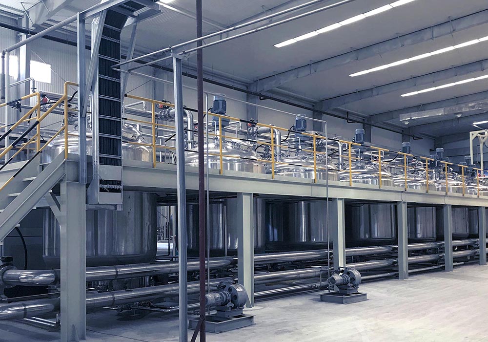 New material Complete Production Line manufacturer, company | Shanghai ...