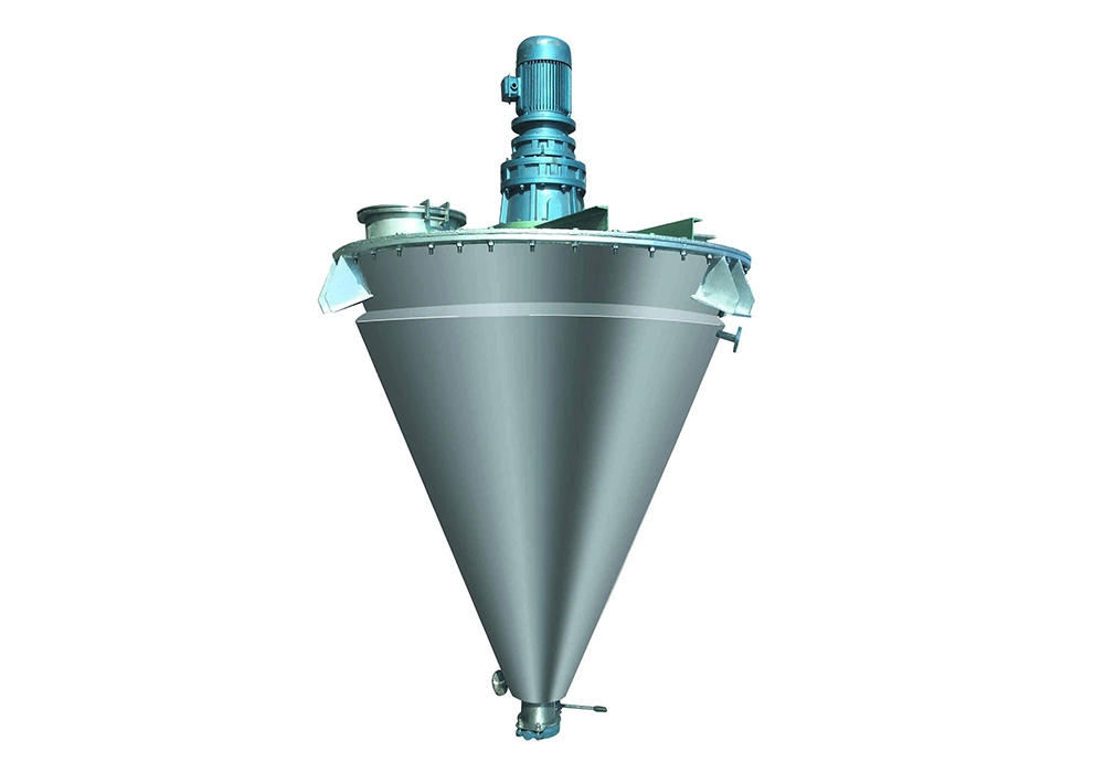 Cone Type Mixer manufacturer, company | Shanghai NOVA Engineering ...