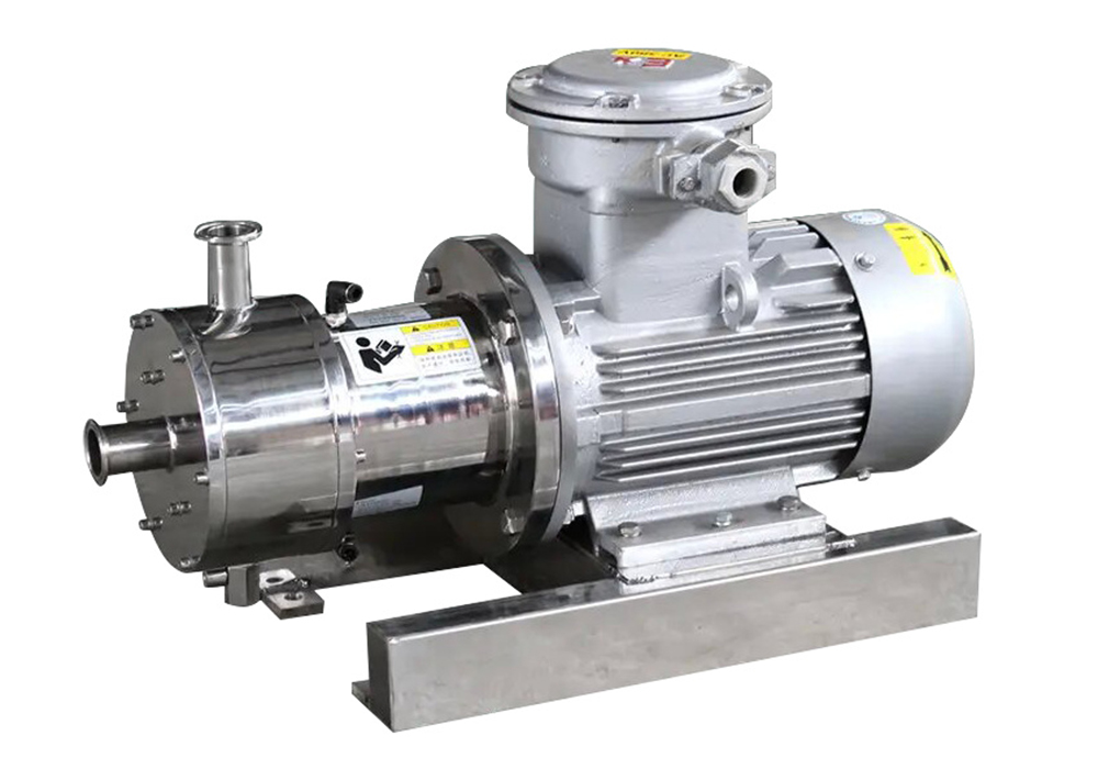 Single-stage Emulsion Pump manufacturer, company | Shanghai NOVA ...