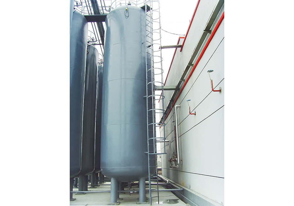Vertical Storage Tank manufacturer, company | Shanghai NOVA Engineering ...