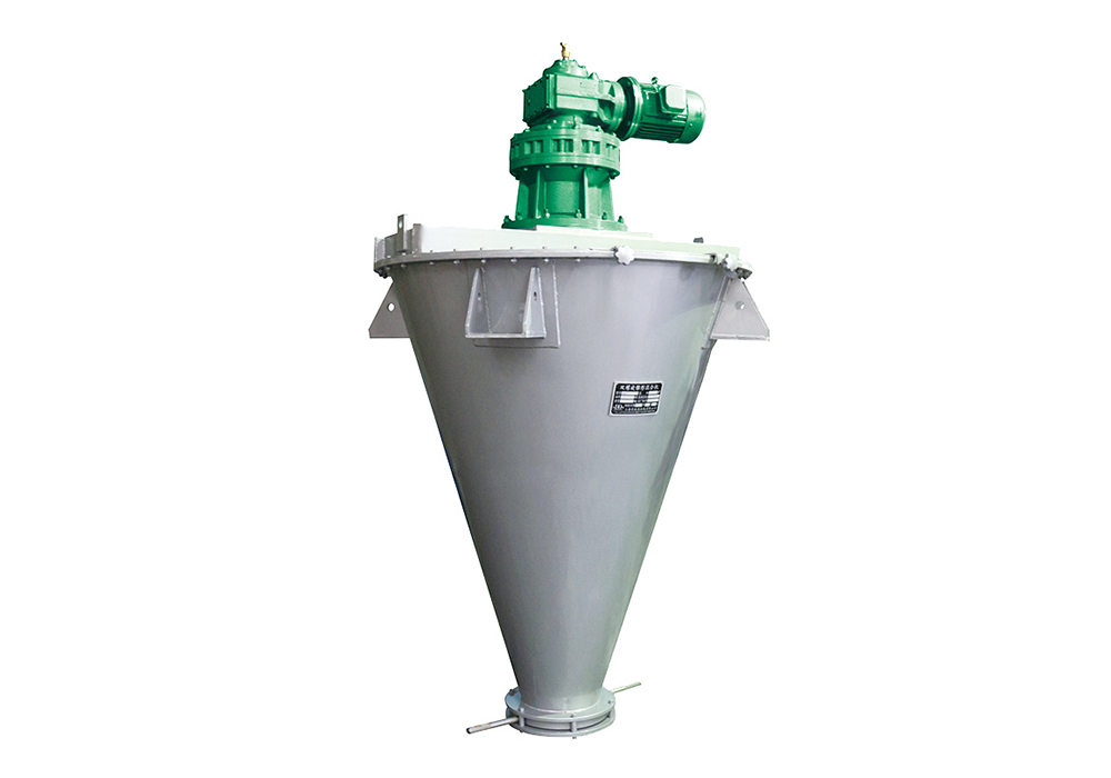 Cone Type Mixer manufacturer, company | Shanghai NOVA Engineering ...