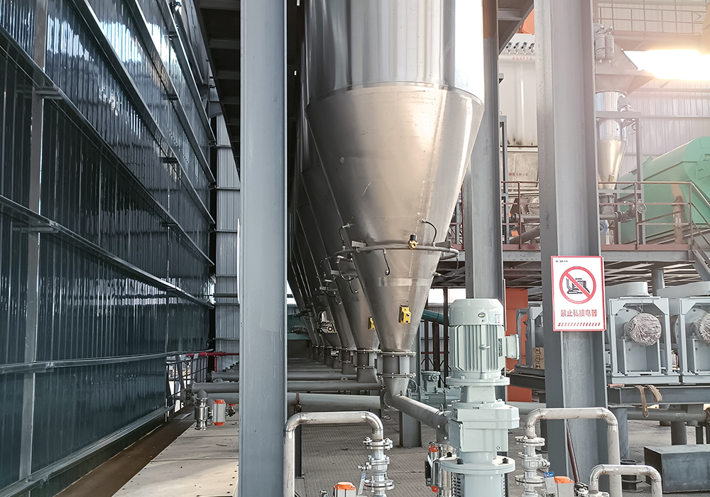 Solid and Powder Complete Production Line manufacturer, company ...