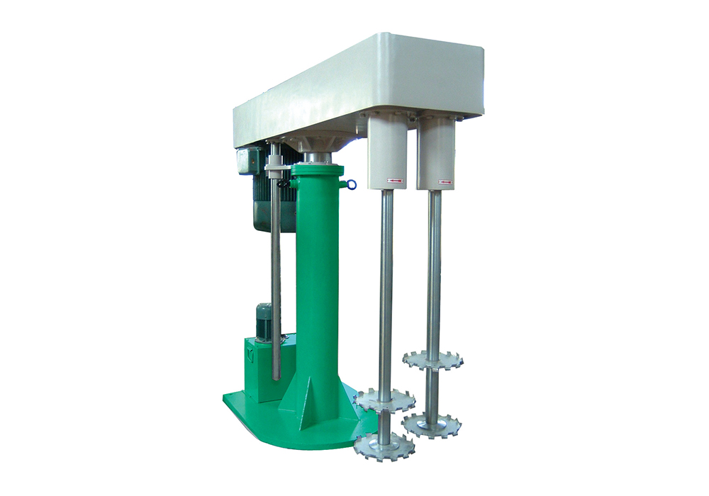 Double shaft Disperser（Hydraulic Lifting） manufacturer, company ...