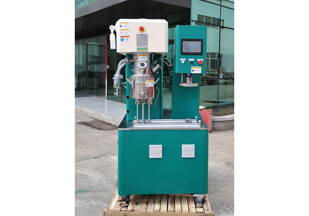 Lab Planetary Mixer manufacturer, company | Shanghai NOVA Engineering ...