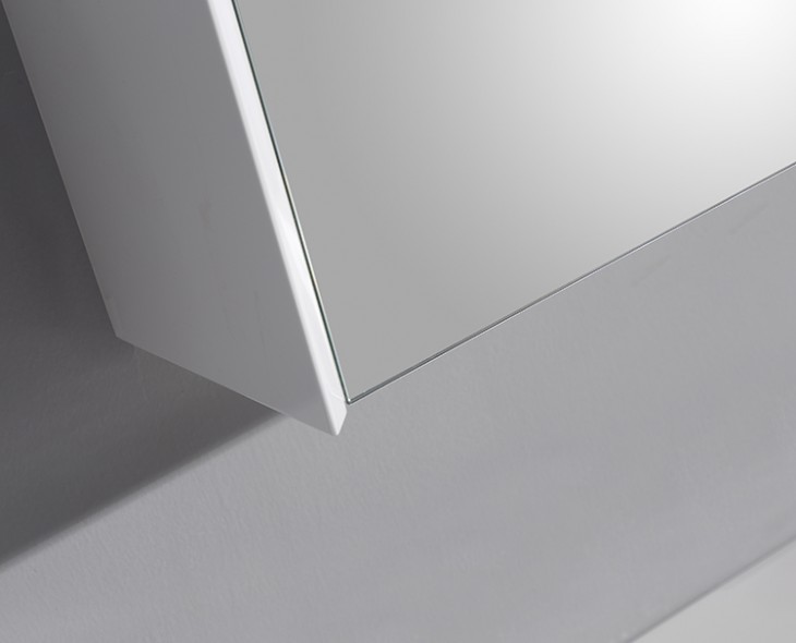 Blum Drawer Bathroom Vanity with Mirror Cabinet company | Zhejiang ...