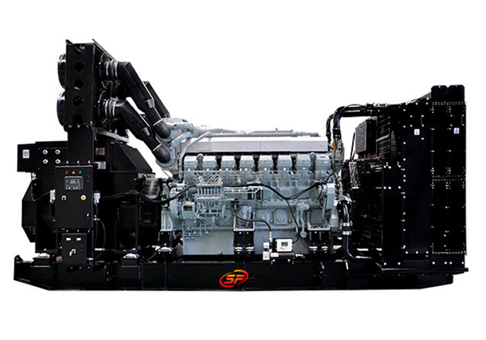 Shunfeng Ministuish Series Diesel Generator manufacturer, company, OEM ...