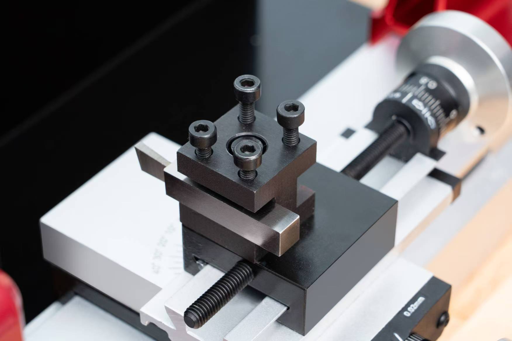 MC0 Nano Lathe company | Shanghai Sieg Machinery Co., Ltd.