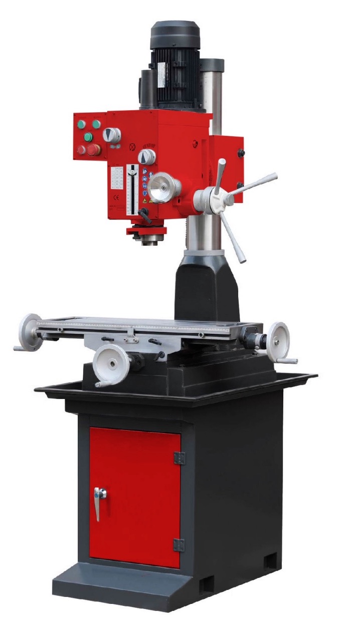 X6 Bench Mill Drill company | Shanghai Sieg Machinery Co., Ltd.