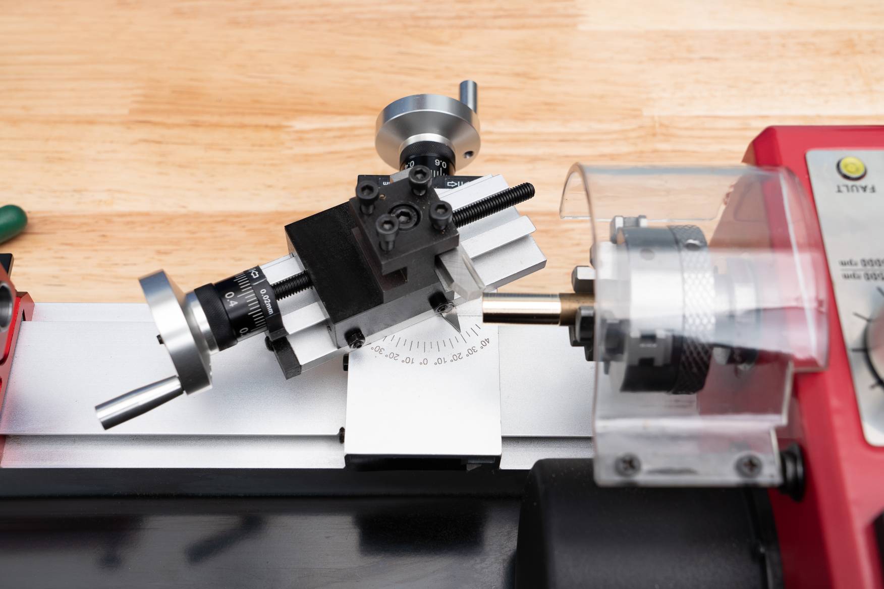 MC0 Nano Lathe company | Shanghai Sieg Machinery Co., Ltd.