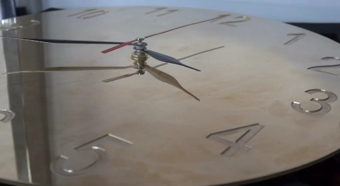 Experienced supplier of How to make a simple clock by CNC machine