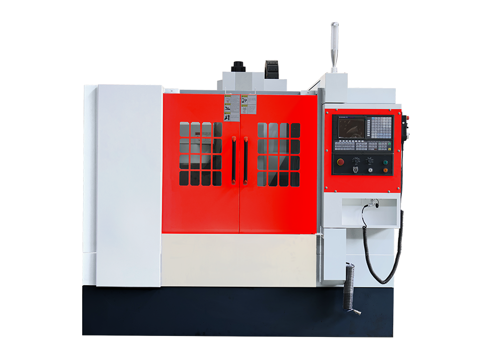 Fa10(iKX9) CNC Milling Center | Shanghai Sieg Machinery Co., Ltd.