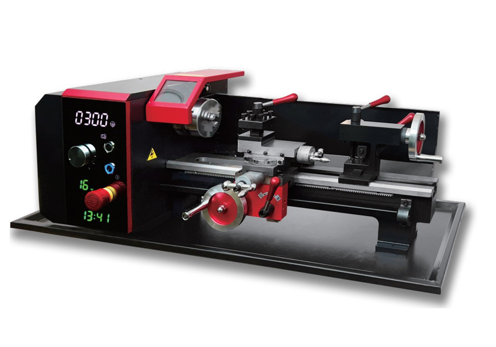 SC20 Mini Lathe-LED Mirror Display
