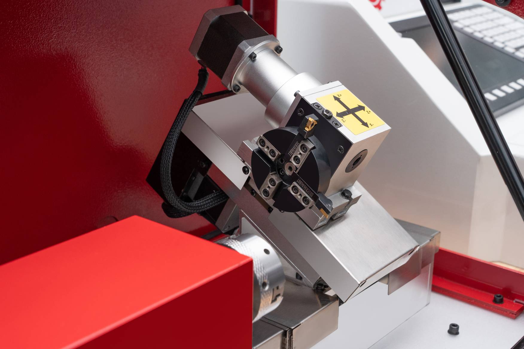 De2-Ultra Mini CNC Turning Center company | Shanghai Sieg Machinery Co ...