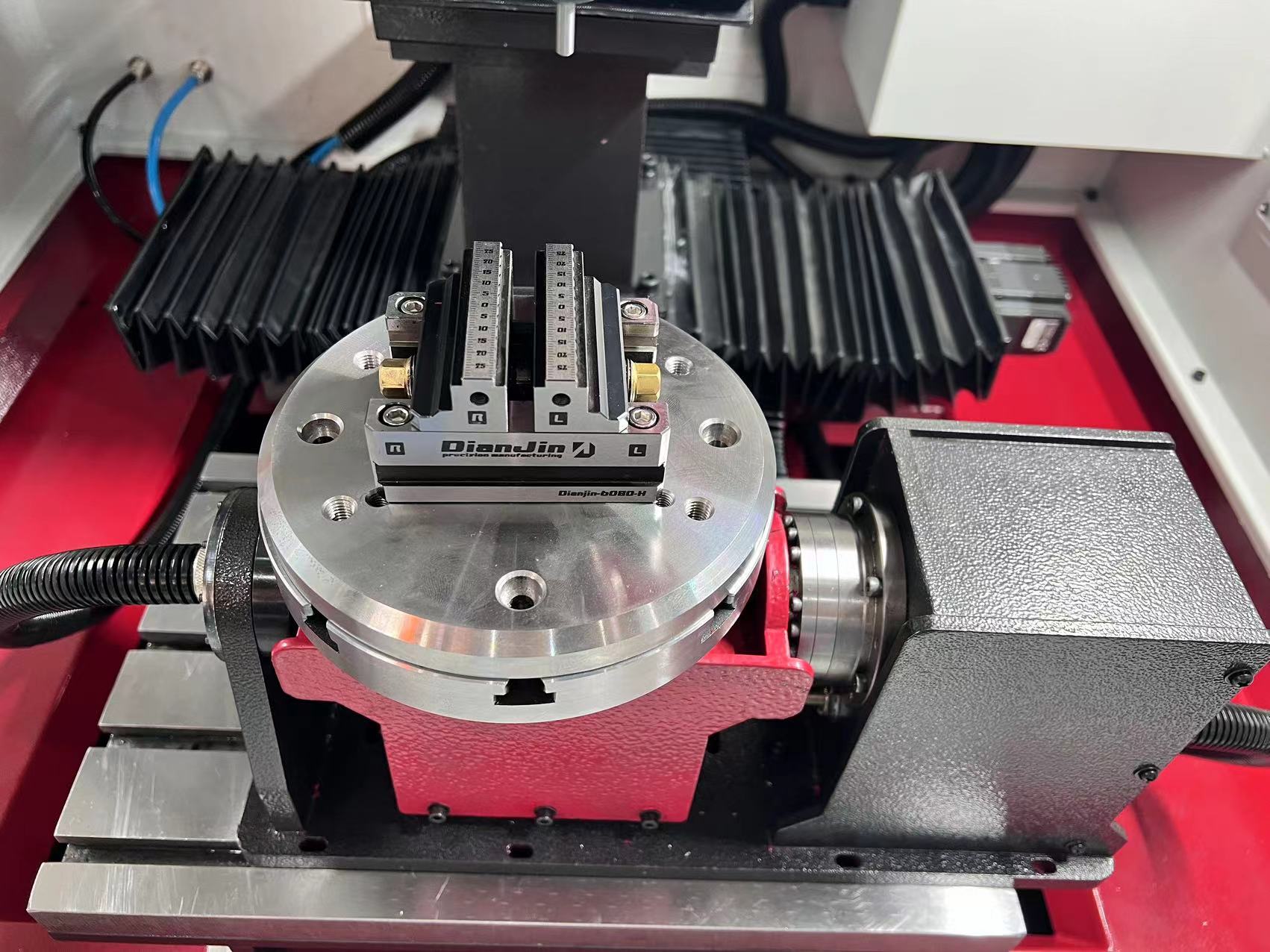 ECO1 5-axis Milling Machine company | Shanghai Sieg Machinery Co., Ltd.