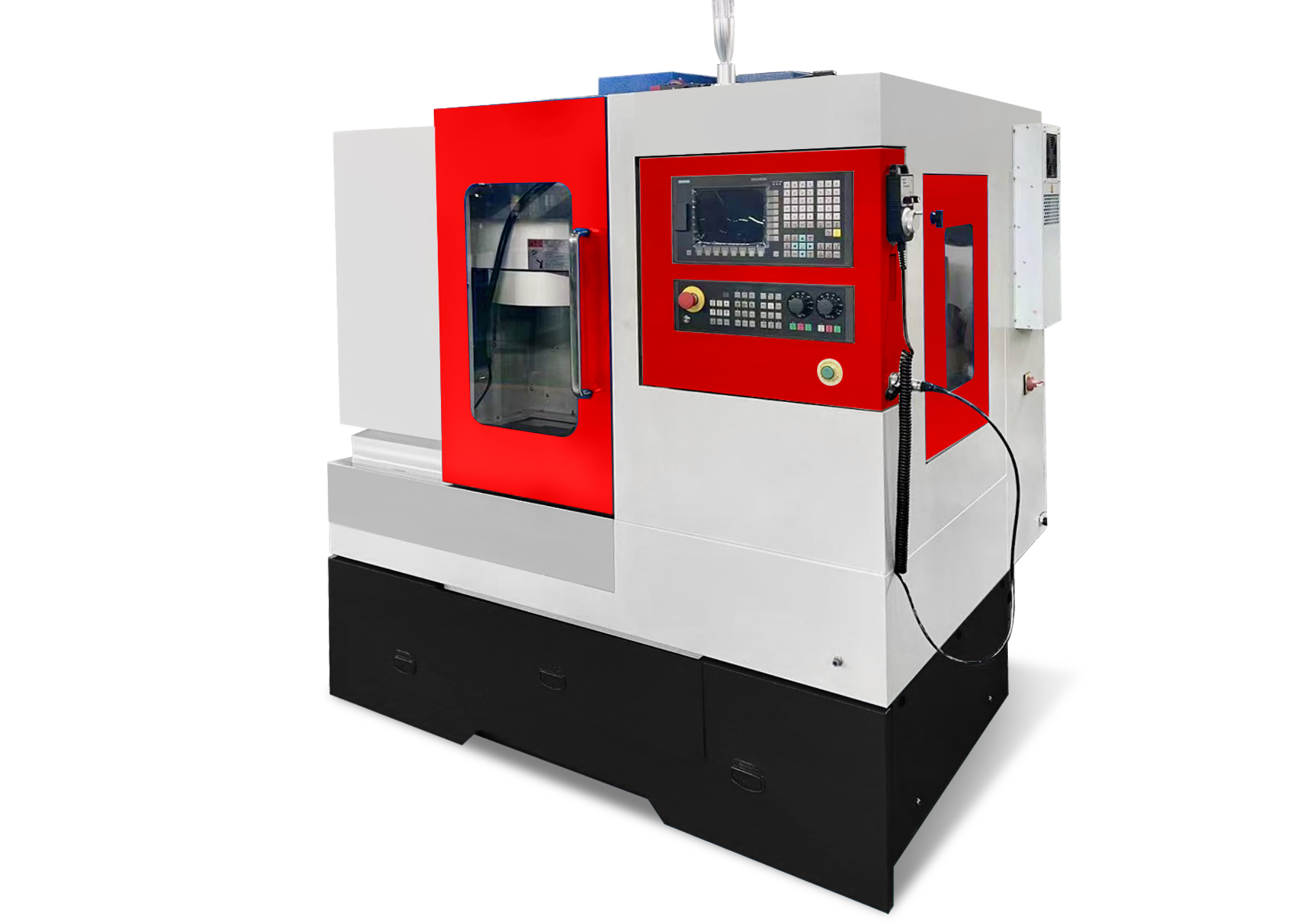 Fa8(iKX5) CNC Milling Center company | Shanghai Sieg Machinery Co., Ltd.