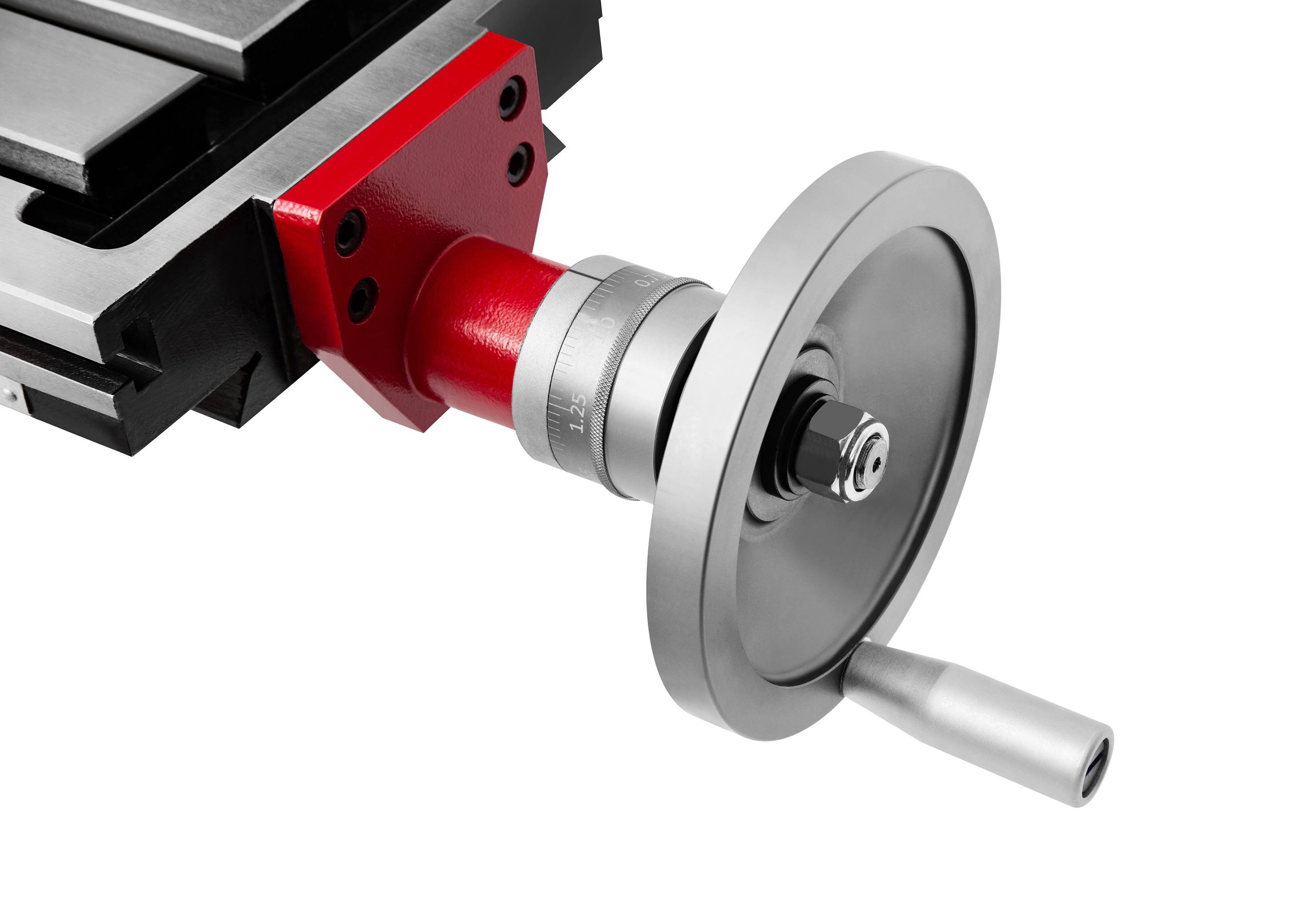 SX35 Bench Mill Drill-LED Mirror Display company | Shanghai Sieg ...