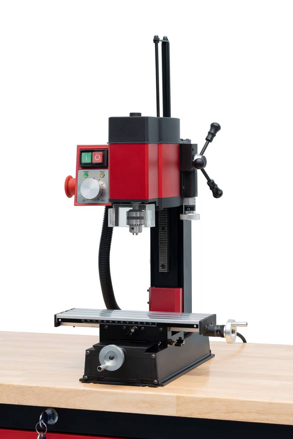 MX0 Nano Mill Drill company | Shanghai Sieg Machinery Co., Ltd.