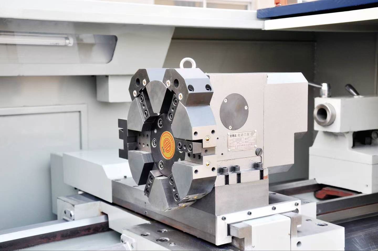 CK6150 CNC Turning Machine company | Shanghai Sieg Machinery Co., Ltd.