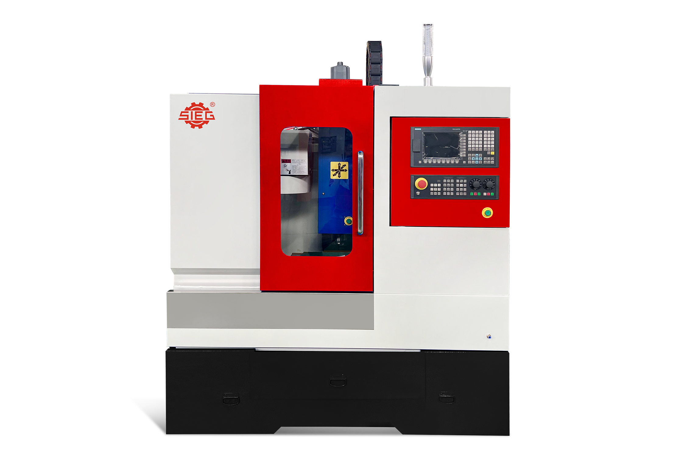 Fa8(iKX5) CNC Milling Center company | Shanghai Sieg Machinery Co., Ltd.