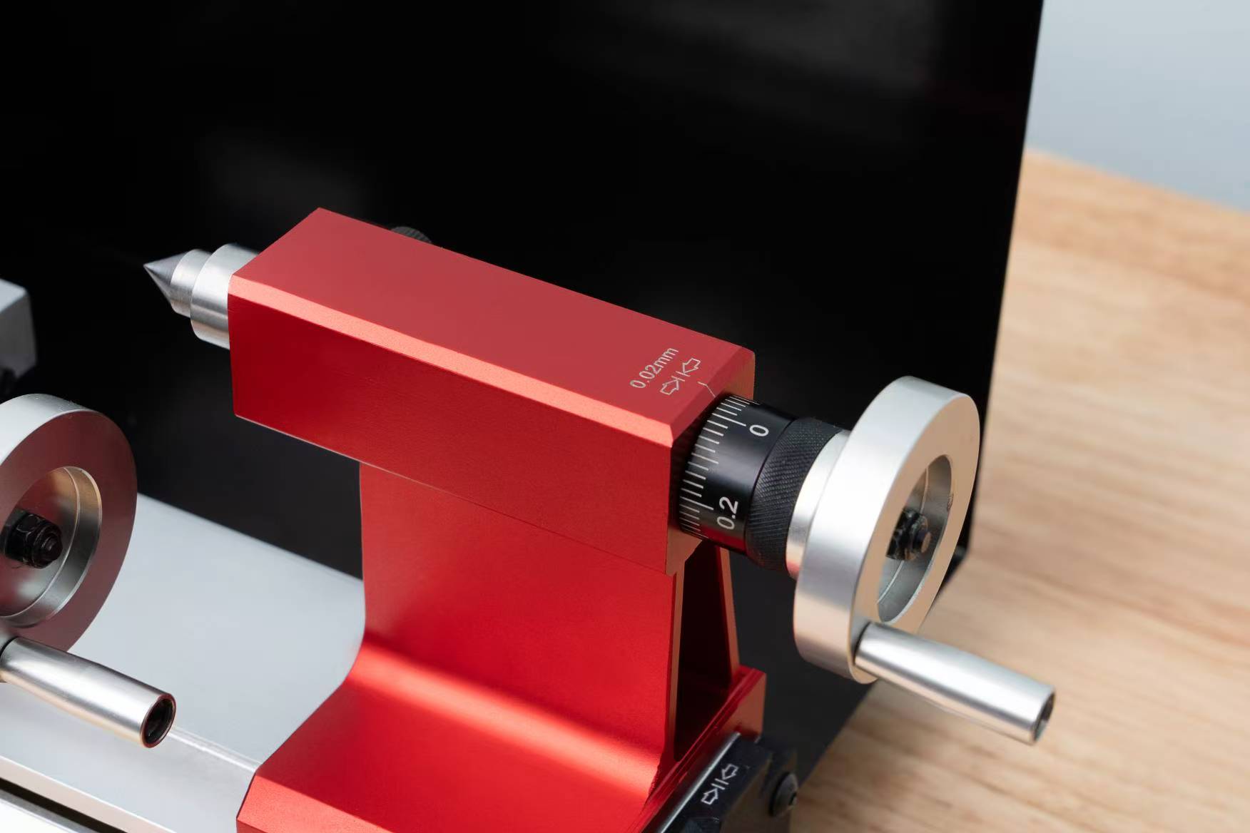 MC0 Nano Lathe company | Shanghai Sieg Machinery Co., Ltd.