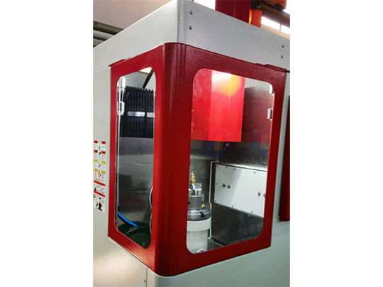 CNC New Product Launch- Eco1 and Eco2 5-axis machining center ...