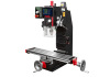 SX35 Bench Mill Drill-LED Mirror Display