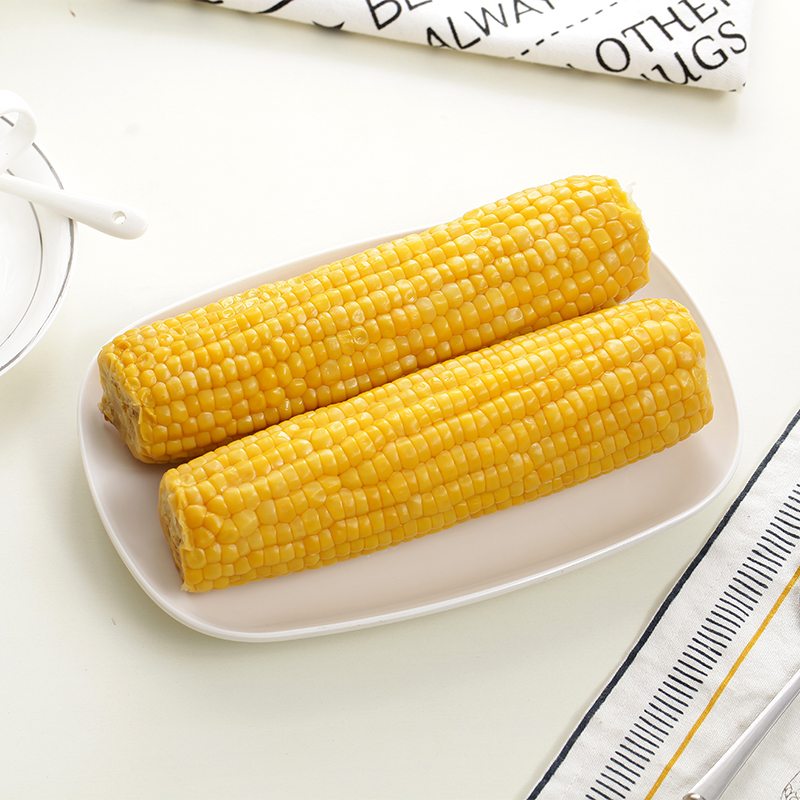 Double Packed Sweet Corn On The Cob manufacturer, company | Jilin ...