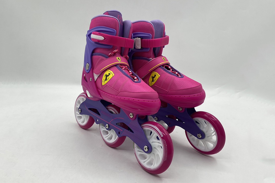Big Wheel Three-Wheel Inline Skate company | YongKang Yijiu Yijiu ...