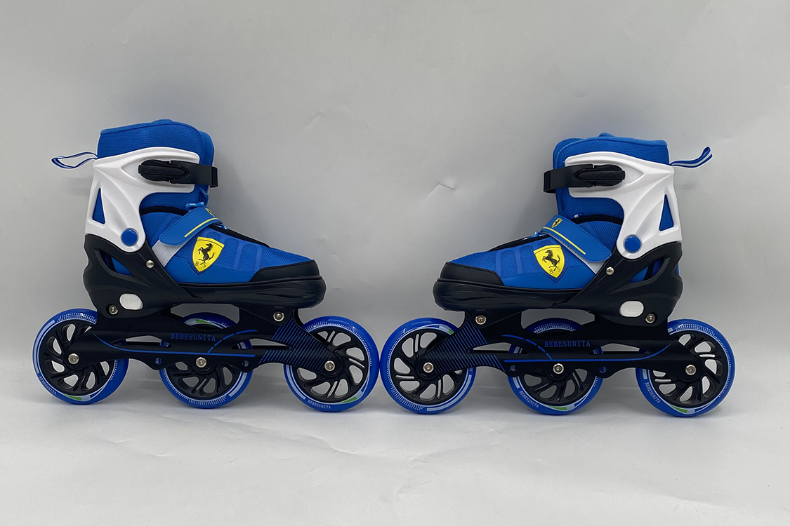 Big Wheel Three-Wheel Inline Skate company | YongKang Yijiu Yijiu ...