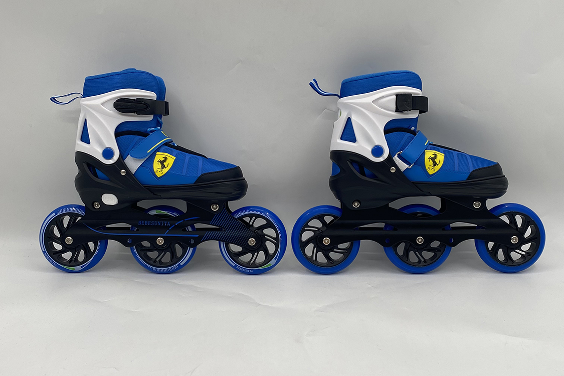 Big Wheel Three-Wheel Inline Skate company | YongKang Yijiu Yijiu ...