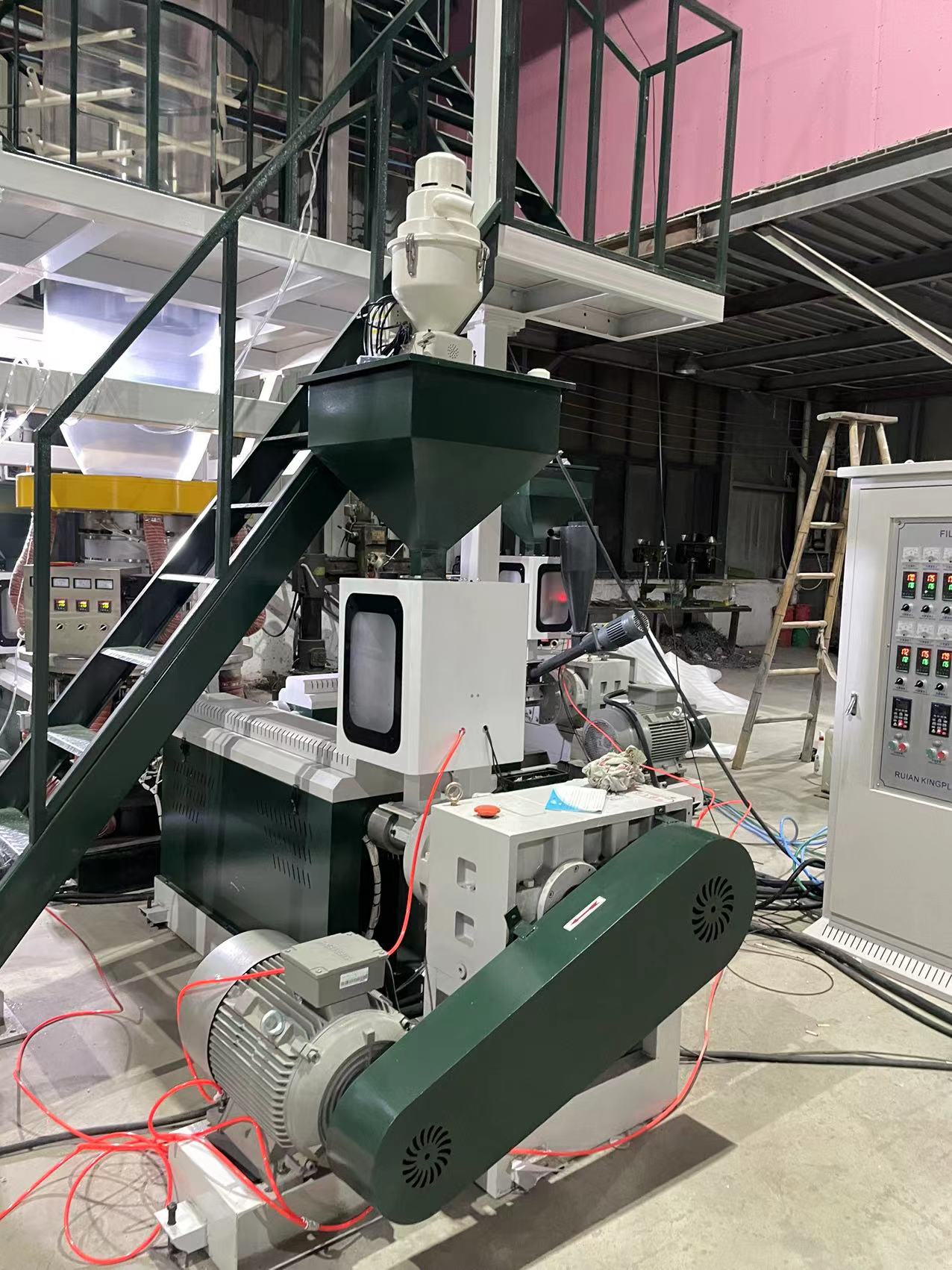 Gravimetric System Ruian Kingplast Machiner Co Ltd