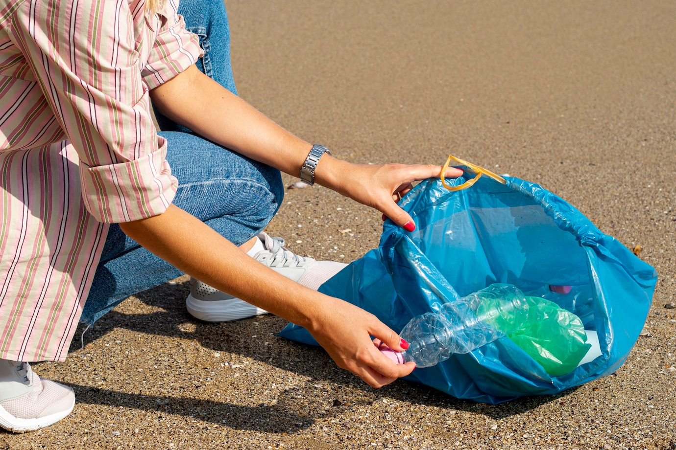 Plastic Garbage Bag - kingplast machine