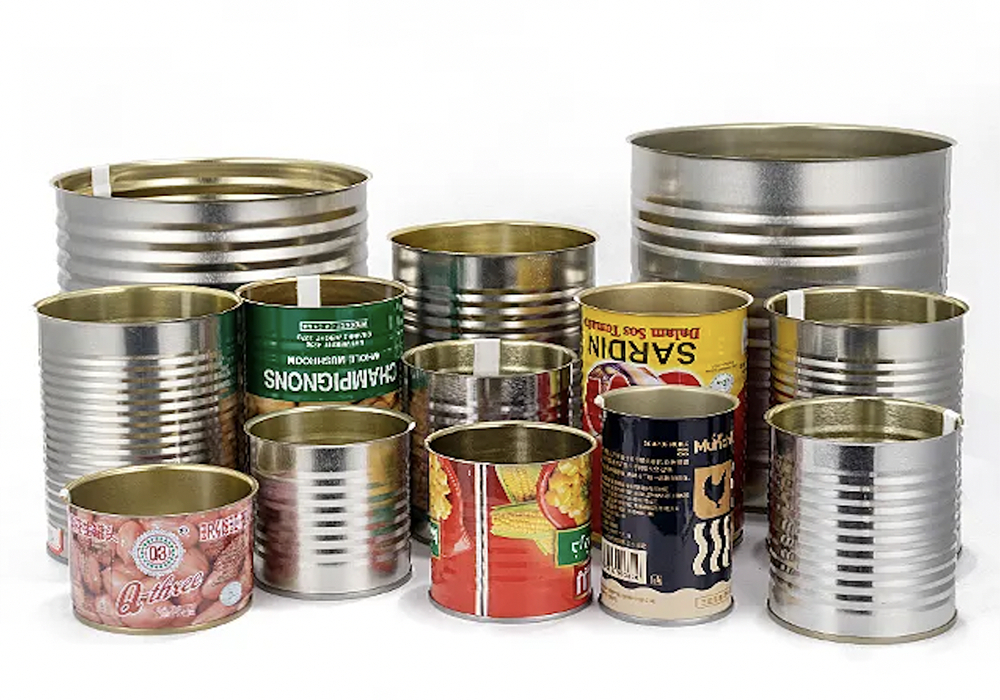 Two Pieces Can for Food manufacturer, company, supplier | Jiangyin ...