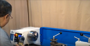 Reseña de PM1228 (Torno SC10) - Parte 1 | SHANGHAI SIEG MACHINERY CO., LTD.