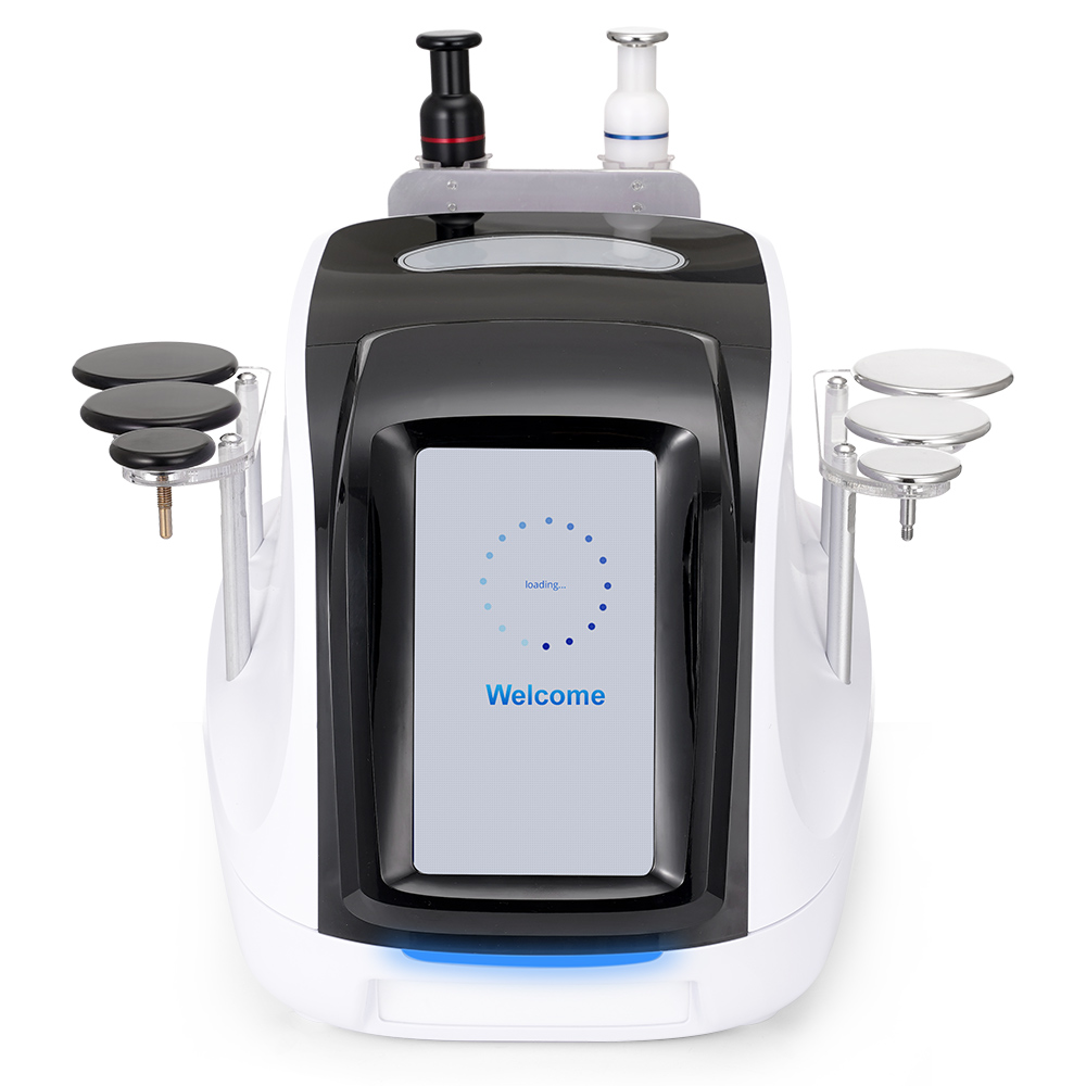 Monopoly Radio Frequency Skin Tightening Face Lifting Machine